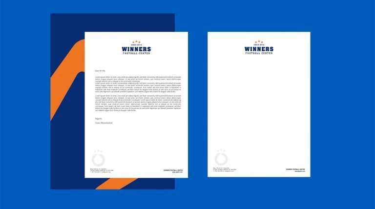Winners Football Center | WCM Agency | Branding, Advertising, & Digital ...