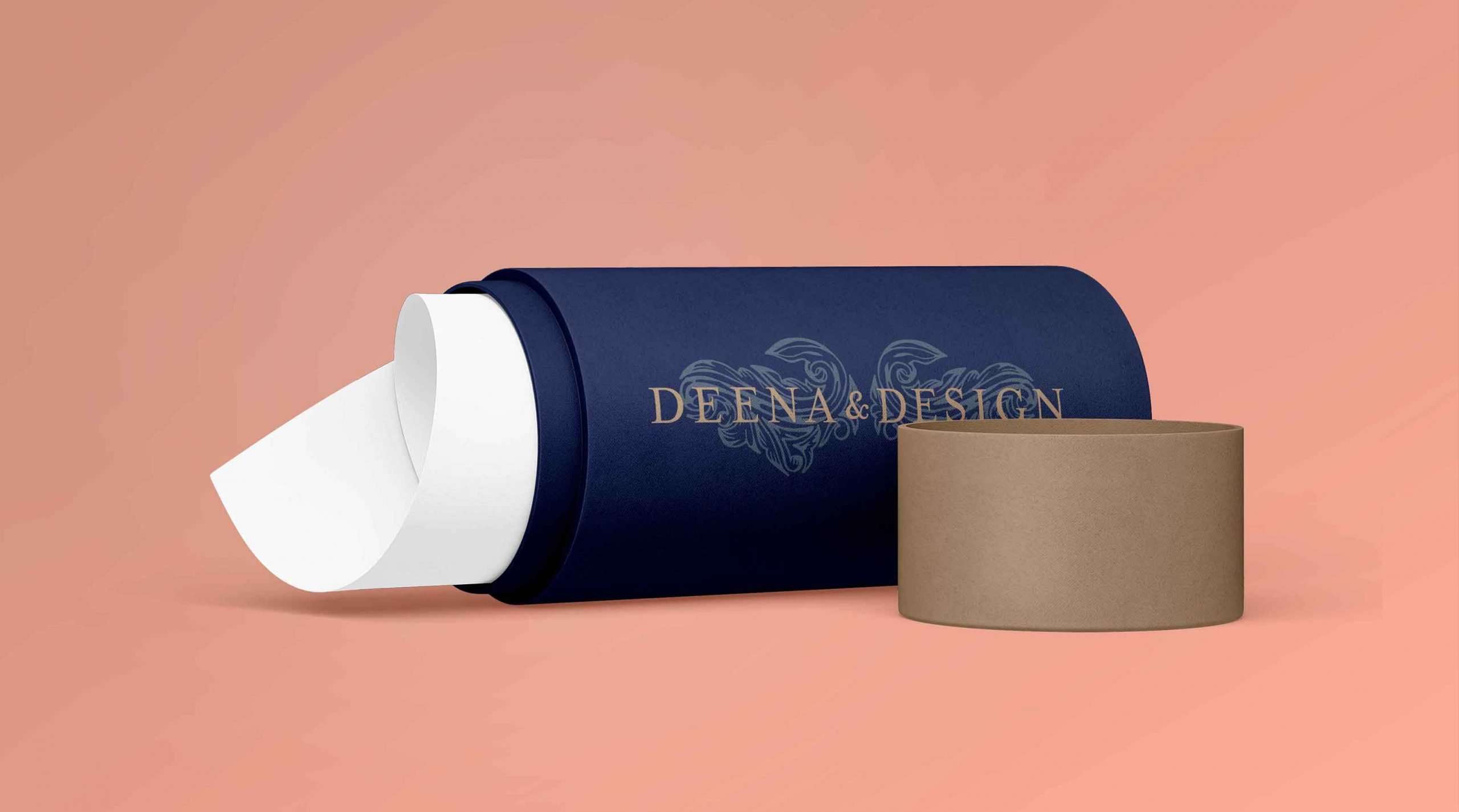 Deena & Design | WCM Agency | Branding, Advertising, & Digital ...