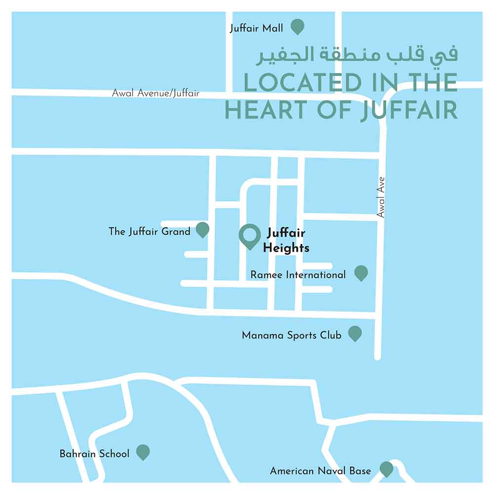 Juffair Heights | WCM Agency | Branding, Advertising, & Digital ...